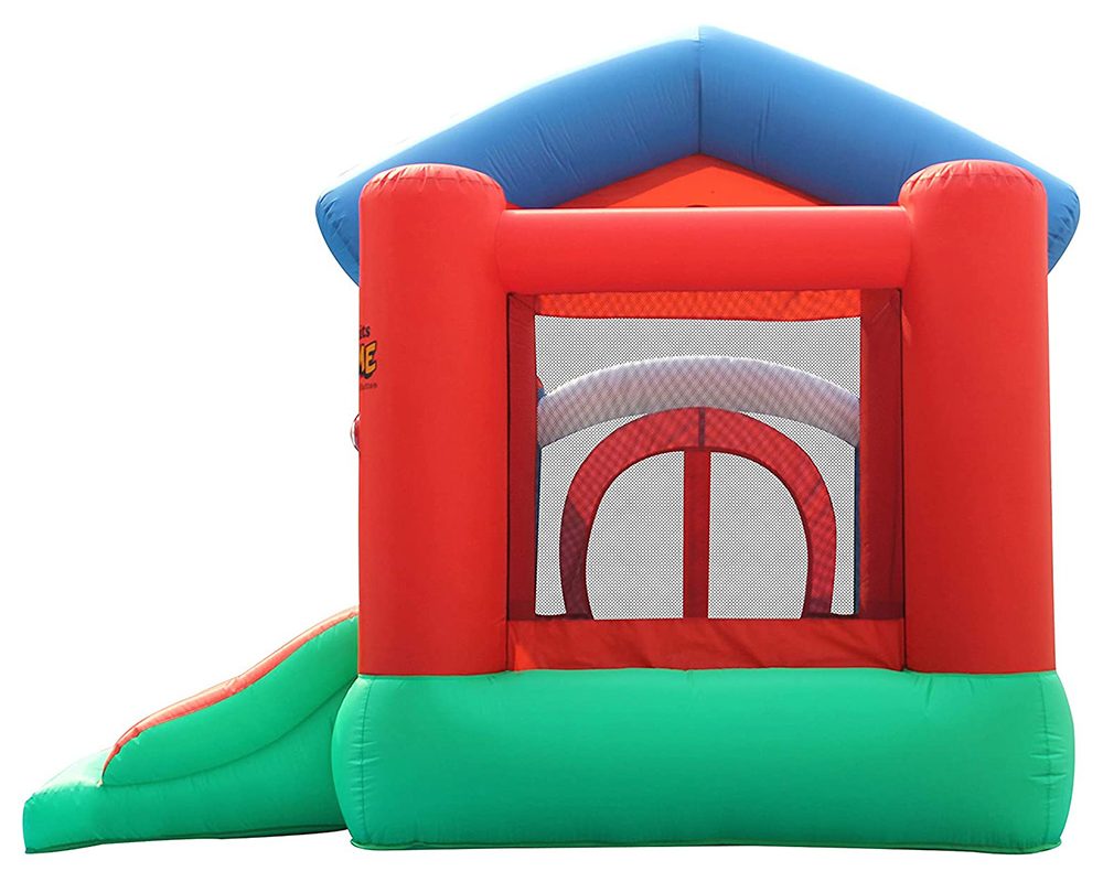 Happy Hop - Interactive Inflatable House - Toys 4 You