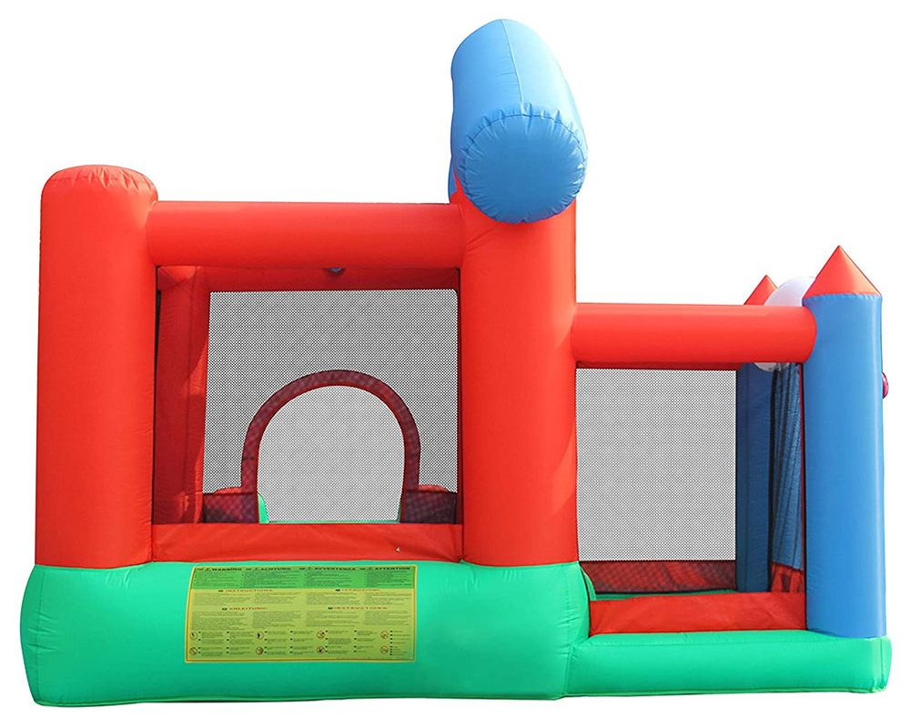 Happy Hop - Interactive Inflatable House - Toys 4 You