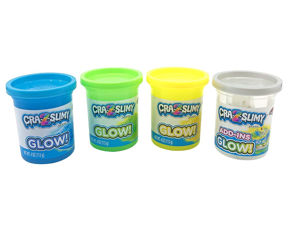 Cra-Z-Art - Cra-Z-Slimy - Super Fun - 20pcs - Toys 4You Store