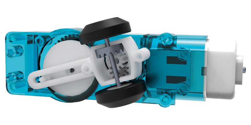 Clementoni - Battery Operated Slither Robot - Toys 4 You