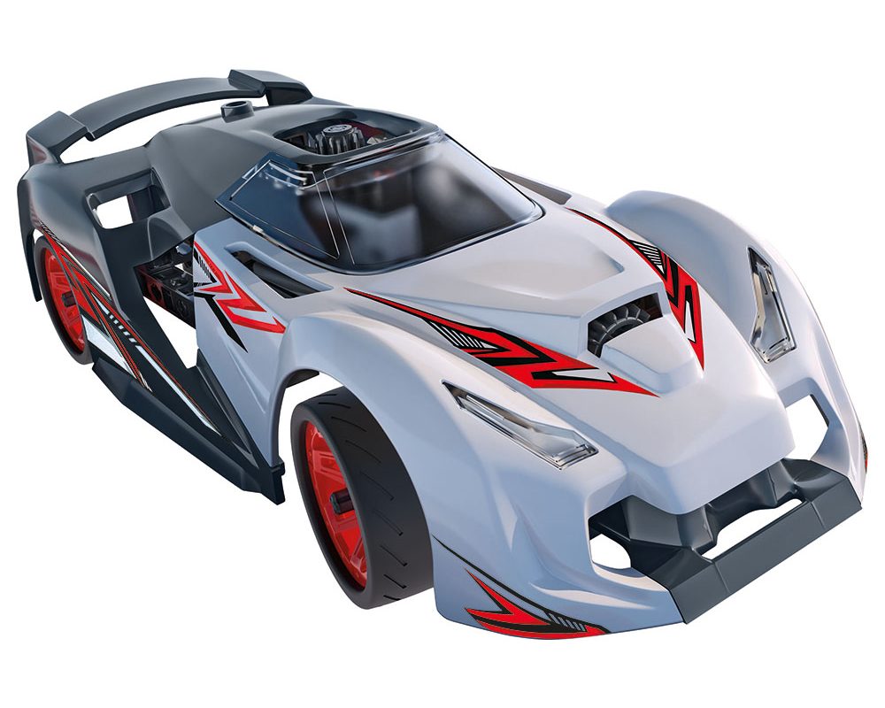 Clementoni - Mechanics Racing Cars - Toys 4 You