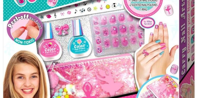 Tokidas - Carry Nail Arts - Toys 4 You