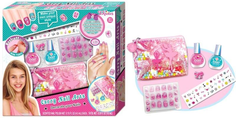 Tokidas - Carry Nail Arts - Toys 4 You