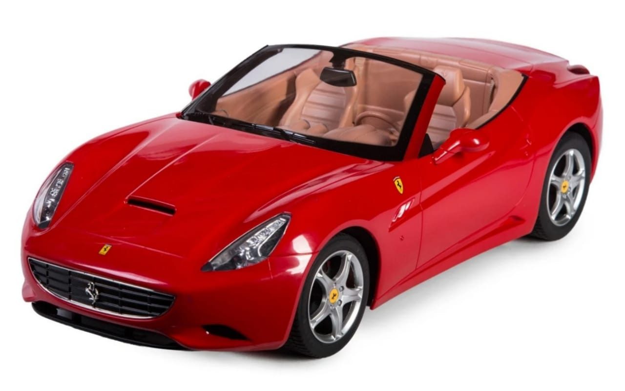 Car Rastar Ferrari California - 47200 - Toys 4 You
