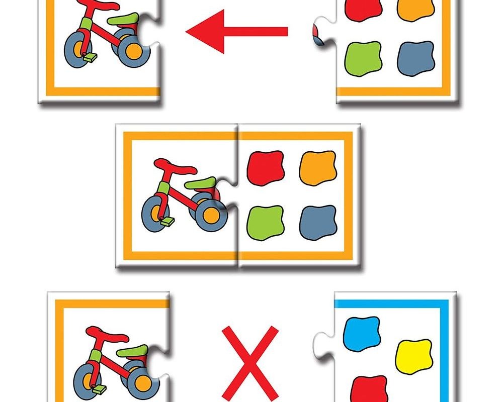 Frank - Capital Alphabet Capital Arabic Puzzle - Toys 4You Store