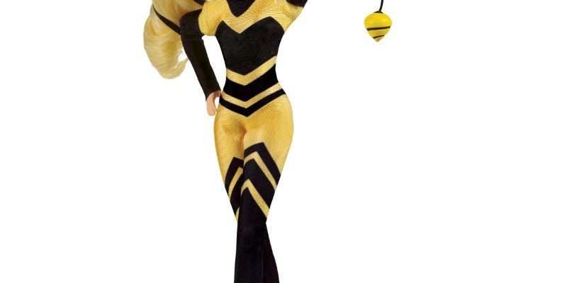 Miraculous - Heroez Fashion Doll - Queen Bee - Toys 4 You
