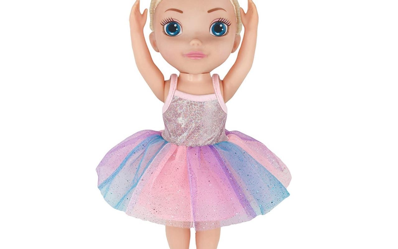 Ballerina - Dreamer Dancing Ballerina Doll - Toys 4 You