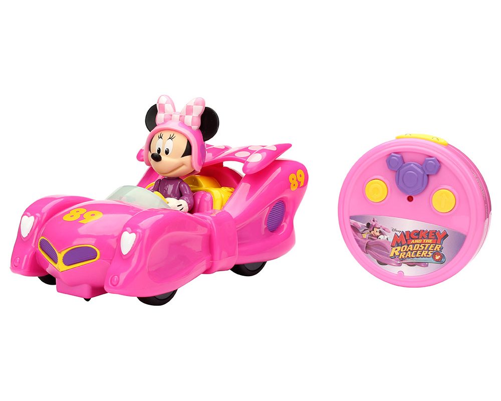 Jada - Toys Disney Mickey Roadster Racer - Toys 4 You