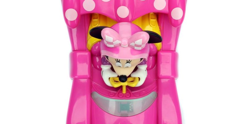 Jada - Disney Junior Minnie Infrared Control Roadster Racer - Toys 4 You