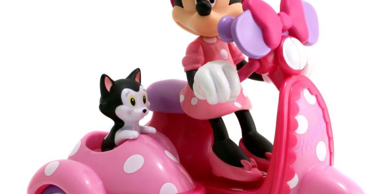 Jada - Disney Junior Minnie Remote Control Scooter - Toys 4You Store