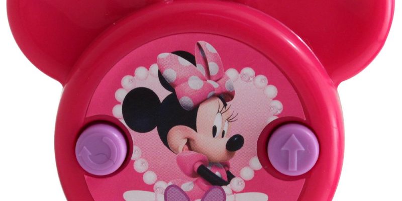 Jada - Disney Junior Minnie Remote Control Scooter - Toys 4 You