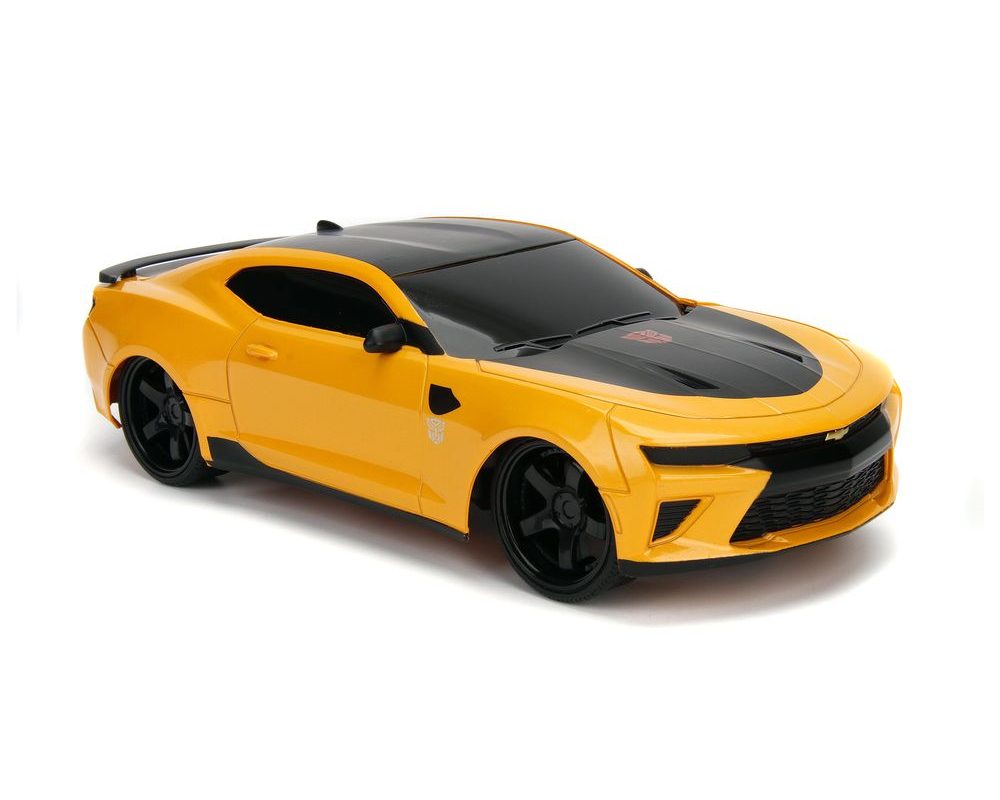 Jada - Transformers Bumblebee Remote Control Car - Toys 4 You