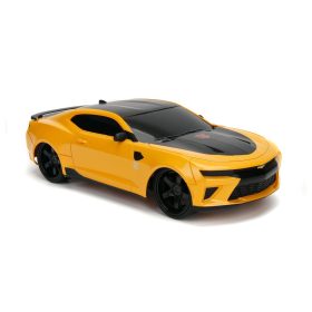 Jada - Transformers Bumblebee Remote Control Car - Toys 4 You