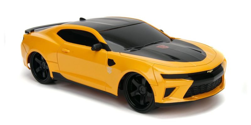 Jada - Transformers Bumblebee Remote Control Car - Toys 4 You