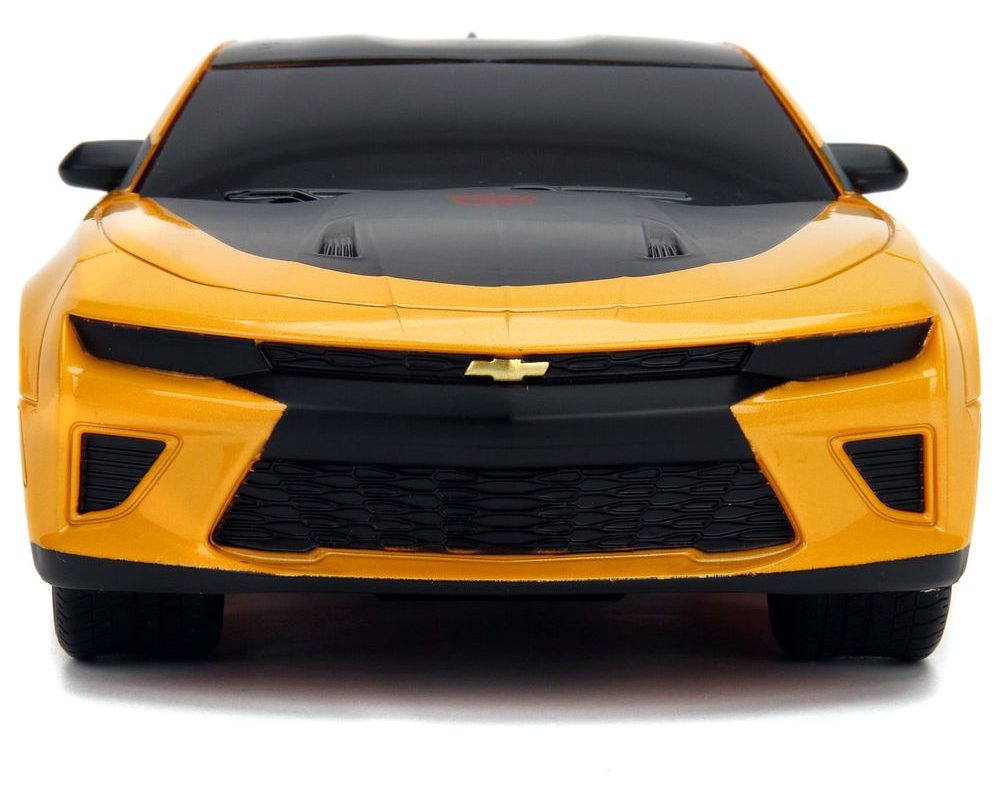 Jada - Transformers Bumblebee Remote Control Car - Toys 4 You