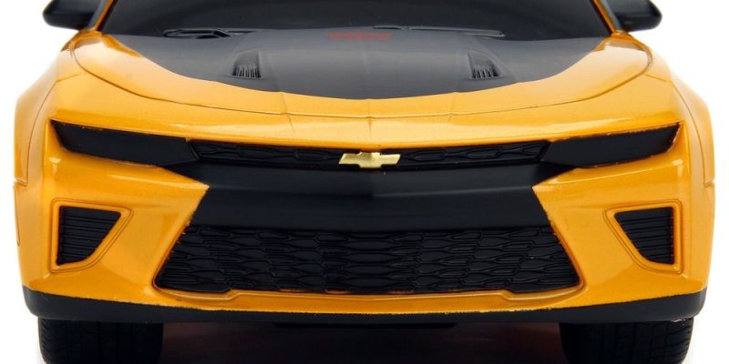 Jada - Transformers Bumblebee Remote Control Car - Toys 4 You