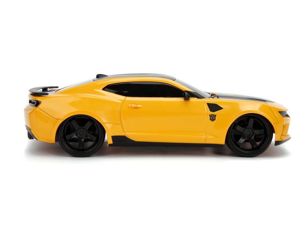 Jada - Transformers Bumblebee Remote Control Car - Toys 4 You