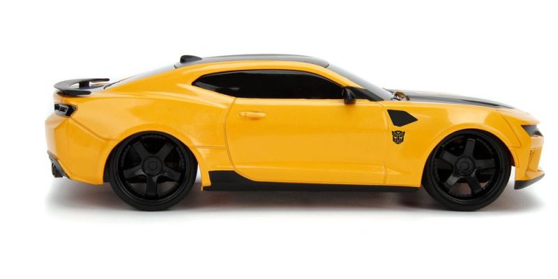 Jada - Transformers Bumblebee Remote Control Car - Toys 4 You