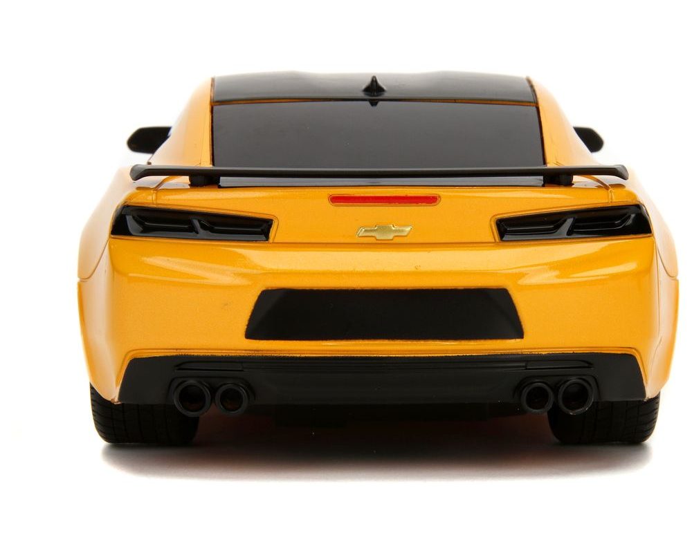 Jada - Transformers Bumblebee Remote Control Car - Toys 4 You