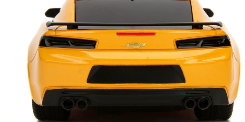 Jada - Transformers Bumblebee Remote Control Car - Toys 4 You