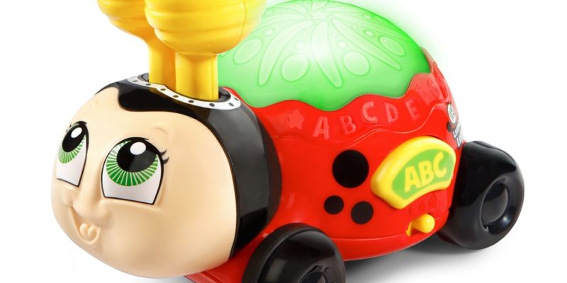 LeapFrog - Alphabet Phonics Bus - Toys 4 You