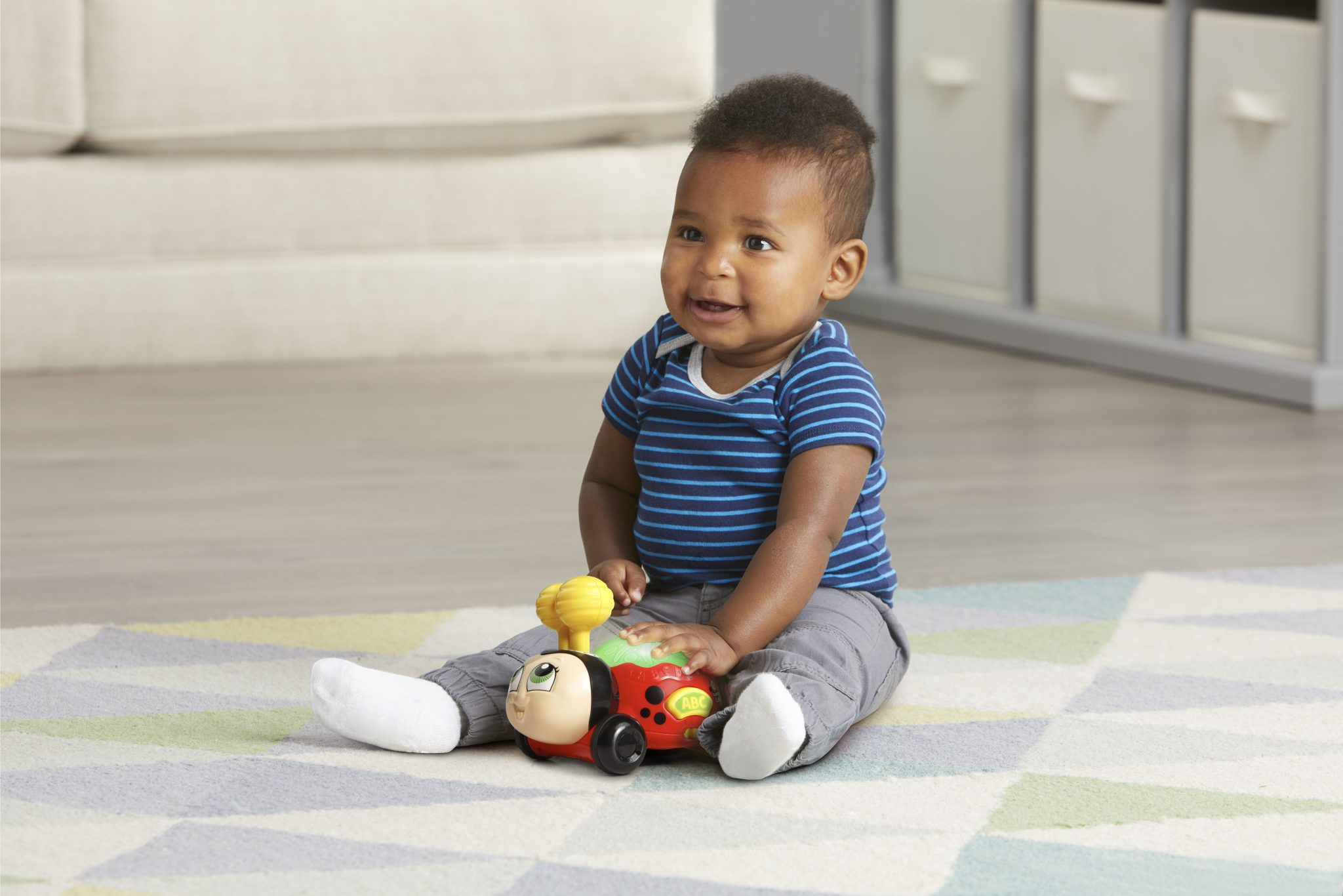 LeapFrog- Learning Lights Letter Bug - Toys 4 You