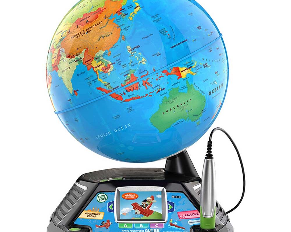 Leapfrog - Magic Adventures Globe - Toys 4 You