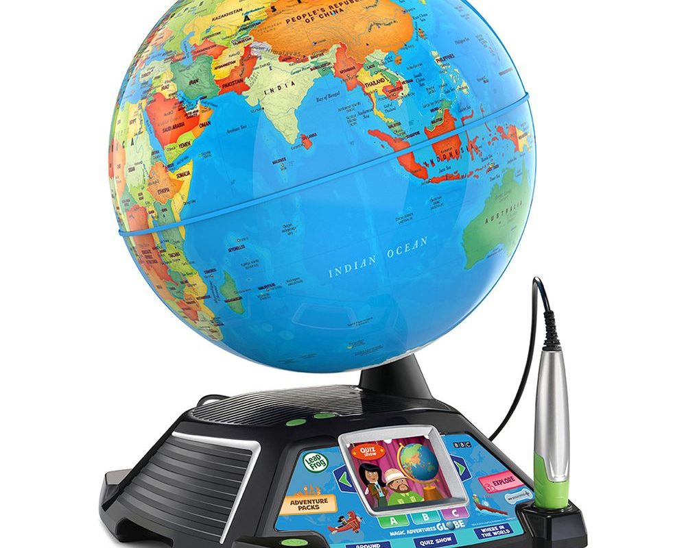 Leapfrog - Magic Adventures Globe - Toys 4 You
