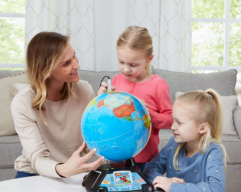 Leapfrog - Magic Adventures Globe - Toys 4 You