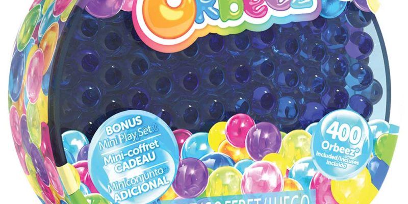 Orbeez - Grown Activity Bundle Set - Pack of 4 - Toys 4 You