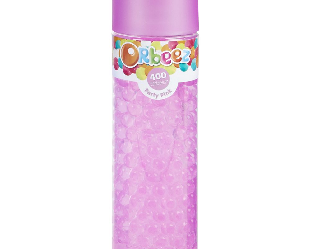 Orbeez - Grown Bottle 400 Solid Squishy Beads - Assorted 1pc - Toys ...