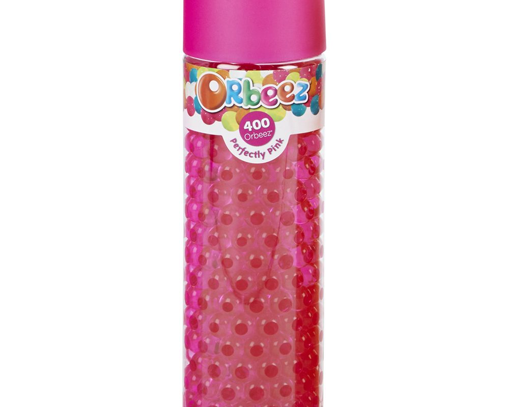 Orbeez - Grown Bottle 400 Solid Squishy Beads - Assorted 1pc - Toys ...