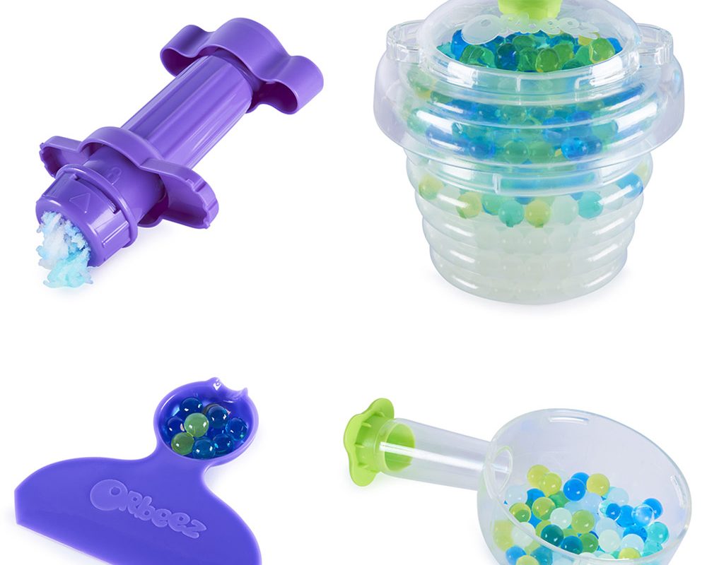 Orbeez – Grown Glow in the Dark Playset – 2000 pcs - Toys 4 You