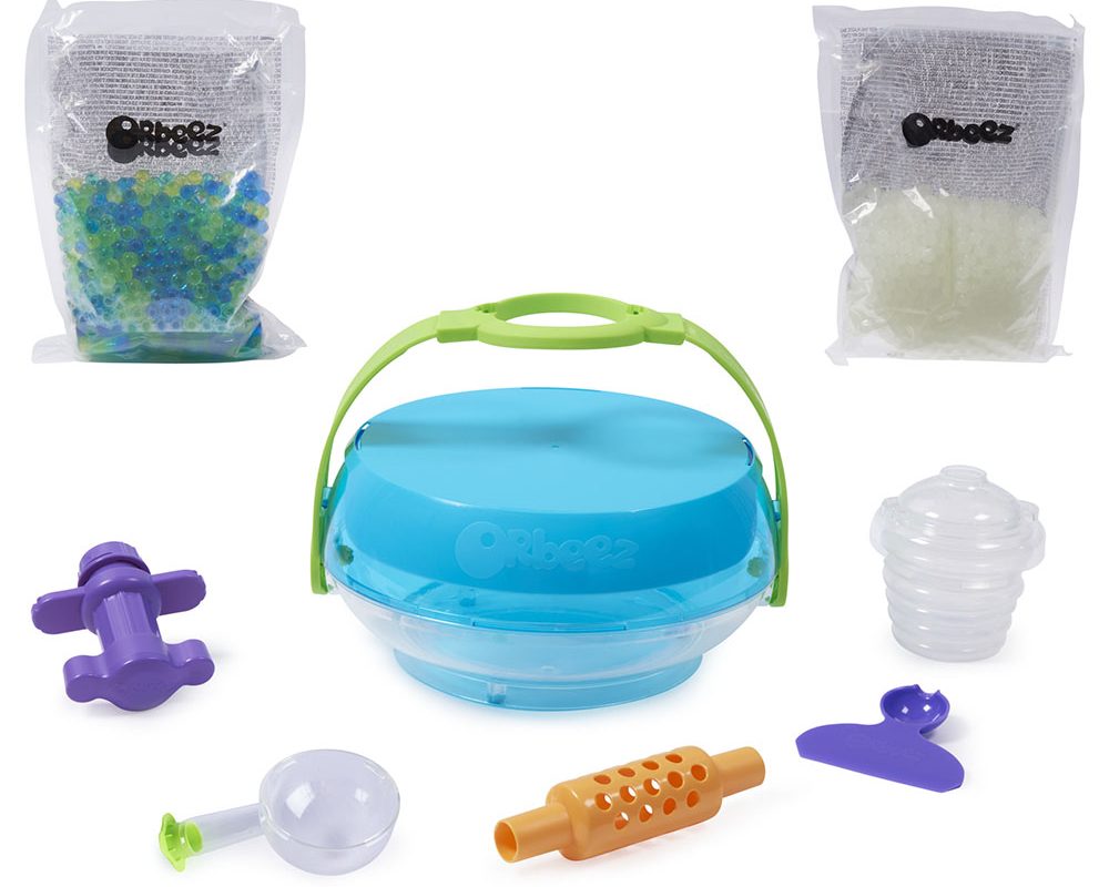 Orbeez – Grown Glow in the Dark Playset – 2000 pcs - Toys 4 You