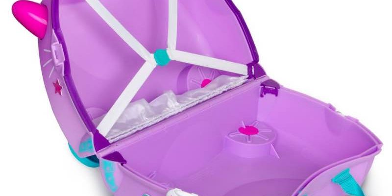 Trunki - Cassie the Cat - Ride On Suitcase - Toys 4 You