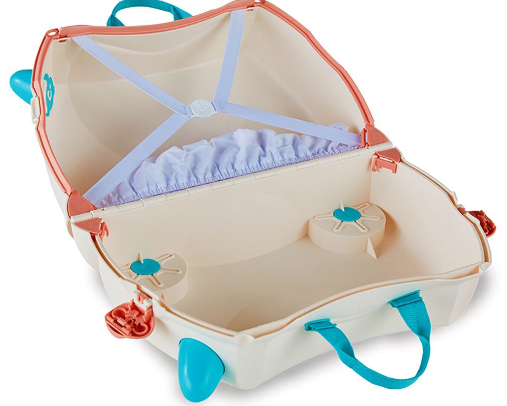 Trunki - Kids Travel Case - Lola the Llama - Toys 4 You