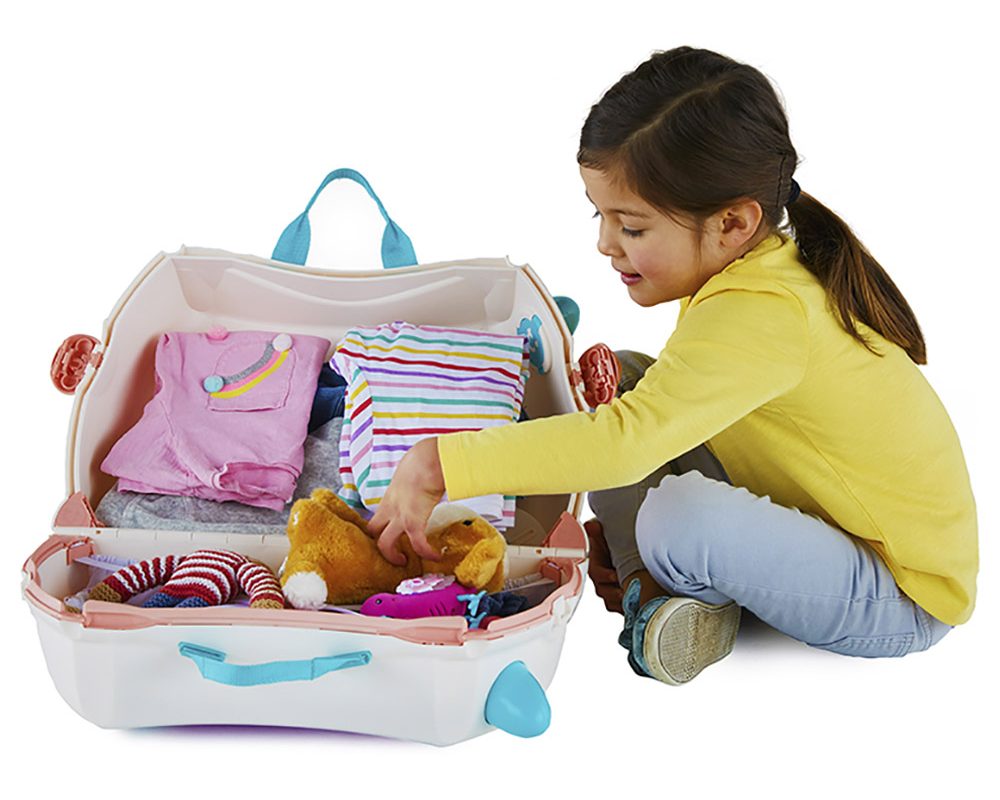 Trunki - Kids Travel Case - Lola the Llama - Toys 4 You