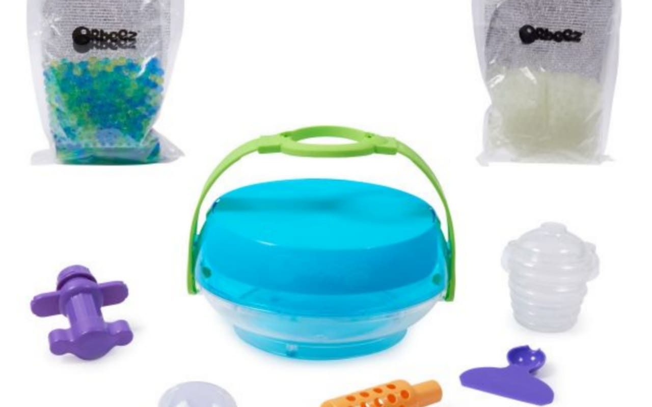 Orbeez Grown Glow In The Dark Plyset2000 - Toys 4 You
