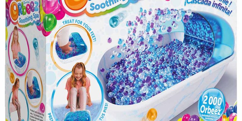 Orbeez - Grown New Soothing Spa w/ 2000 Orbeez - Toys 4 You