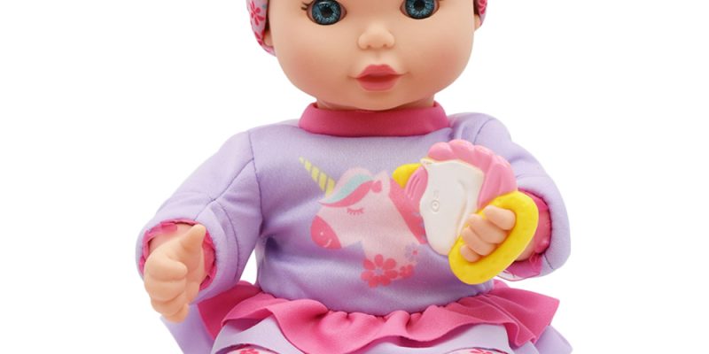 Baby Maziuna - Magic Pacifier Baby - Toys 4 You