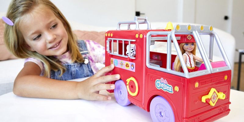 Barbie - HCK73 - Toys 4 You