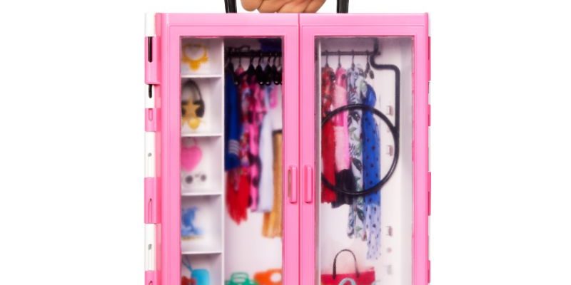 Barbie Ultimate Closet - Toys 4 You