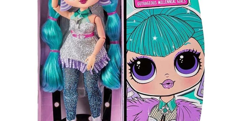 L.O.L. Surprise - OMG HoS Doll S3 - Cosmic Nova - Toys 4 You