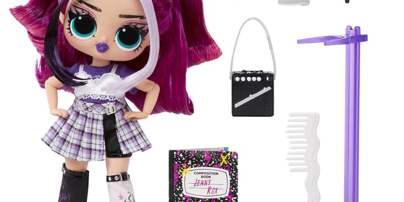 L.O.L. Surprise - Tweens S4 Doll - Jenny Rox - Toys 4You Store