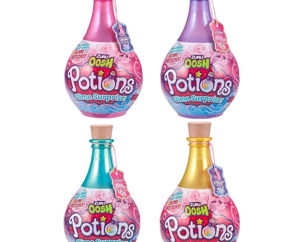OOSH - Potion Slime Surprise Series 1 - Assorted - Toys 4 You