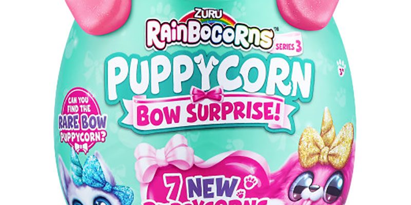 Rainbocorns - Puppycorn Surprise 6pcs - Assorted - Toys 4You Store