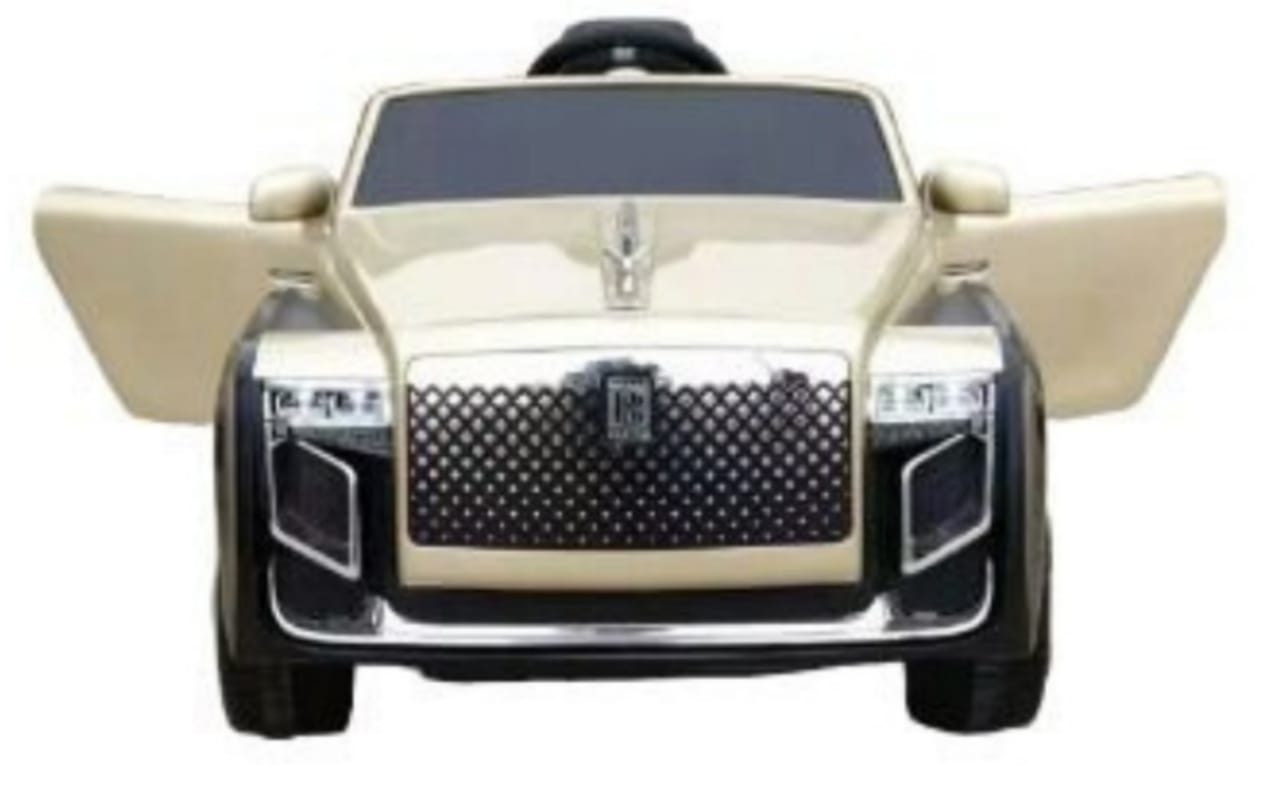 Premium Kids – Electric Car Rolls Royce Ride On With Remote Control ...
