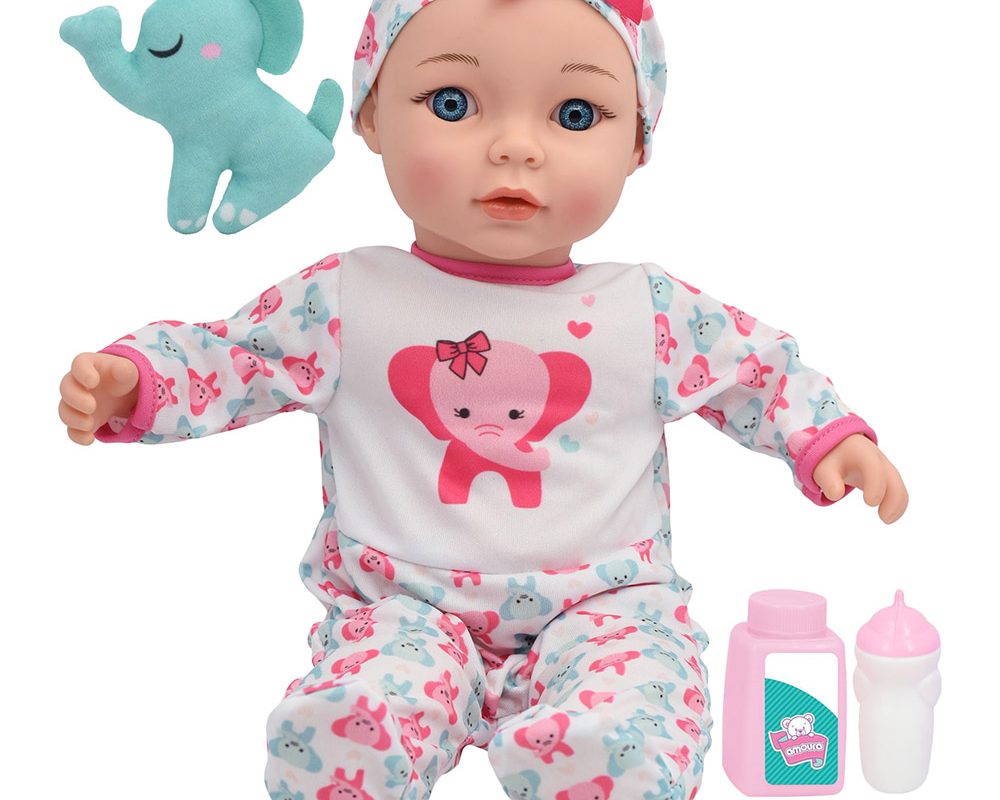 Hayati Baby My 1st Born Amoura 16" Assorted - Toys 4 You