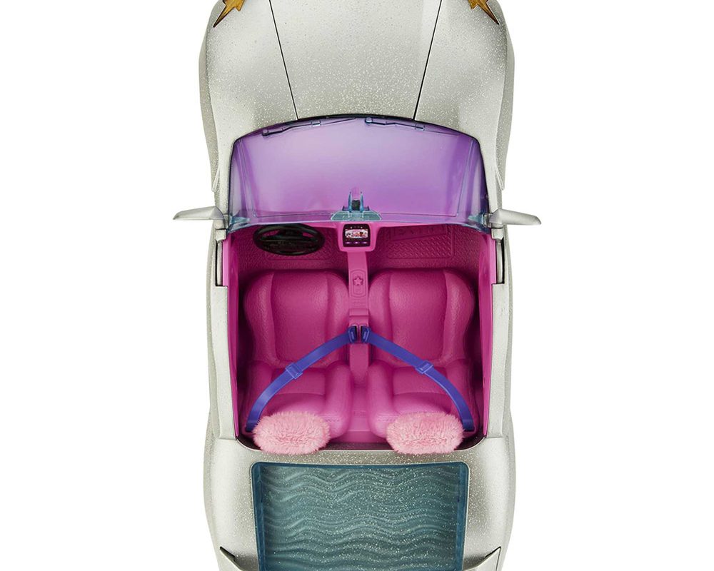 Barbie - Extra Car w/ Pet Puppy & Accessories - Toys 4 You