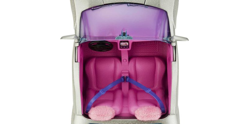 Barbie - Extra Car w/ Pet Puppy & Accessories - Toys 4 You